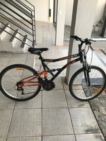 "caloi xrt" no Brasil