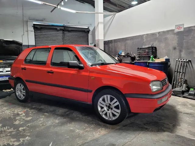 VOLKSWAGEN GOLF 1995 Usados e Novos em São Paulo e região, SP