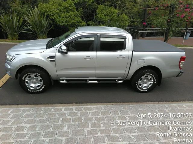 FORD RANGER flex 2017 Usados e Novos