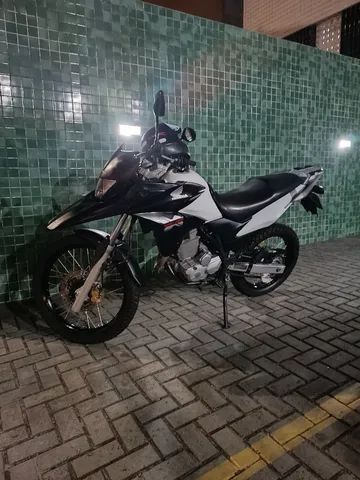 Motos HONDA XRE 2015 no Brasil