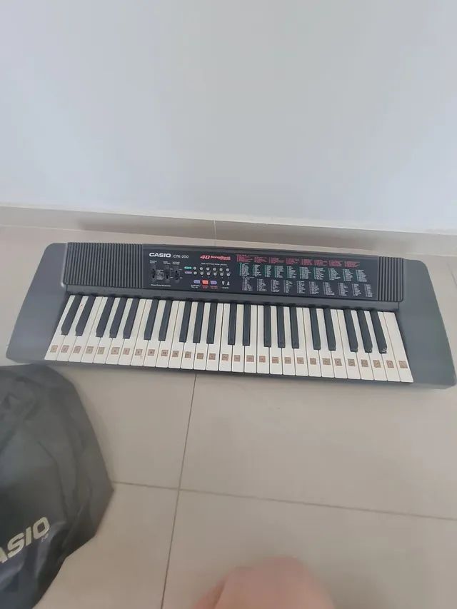 "teclado 200" no Brasil