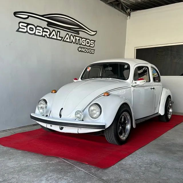 VOLKSWAGEN FUSCA 1984 Usados e Novos