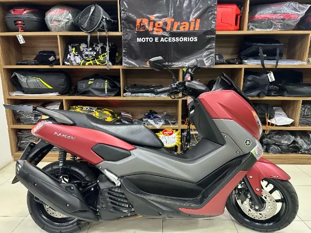 Motos YAMAHA NMAX 2019 no Brasil