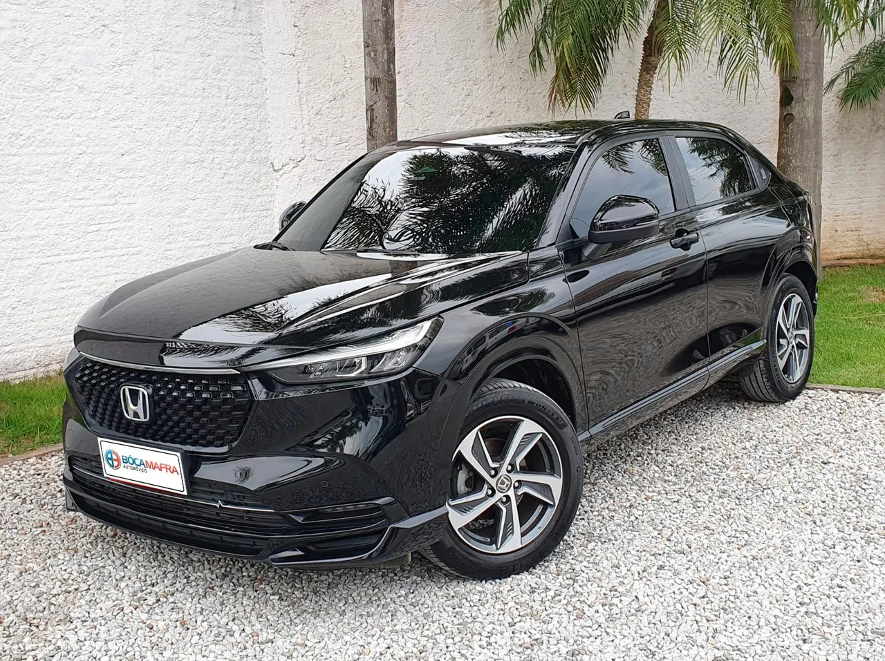Honda HR-V TOURING 1.5 TB 16V 5P AUT. Usados e Novos