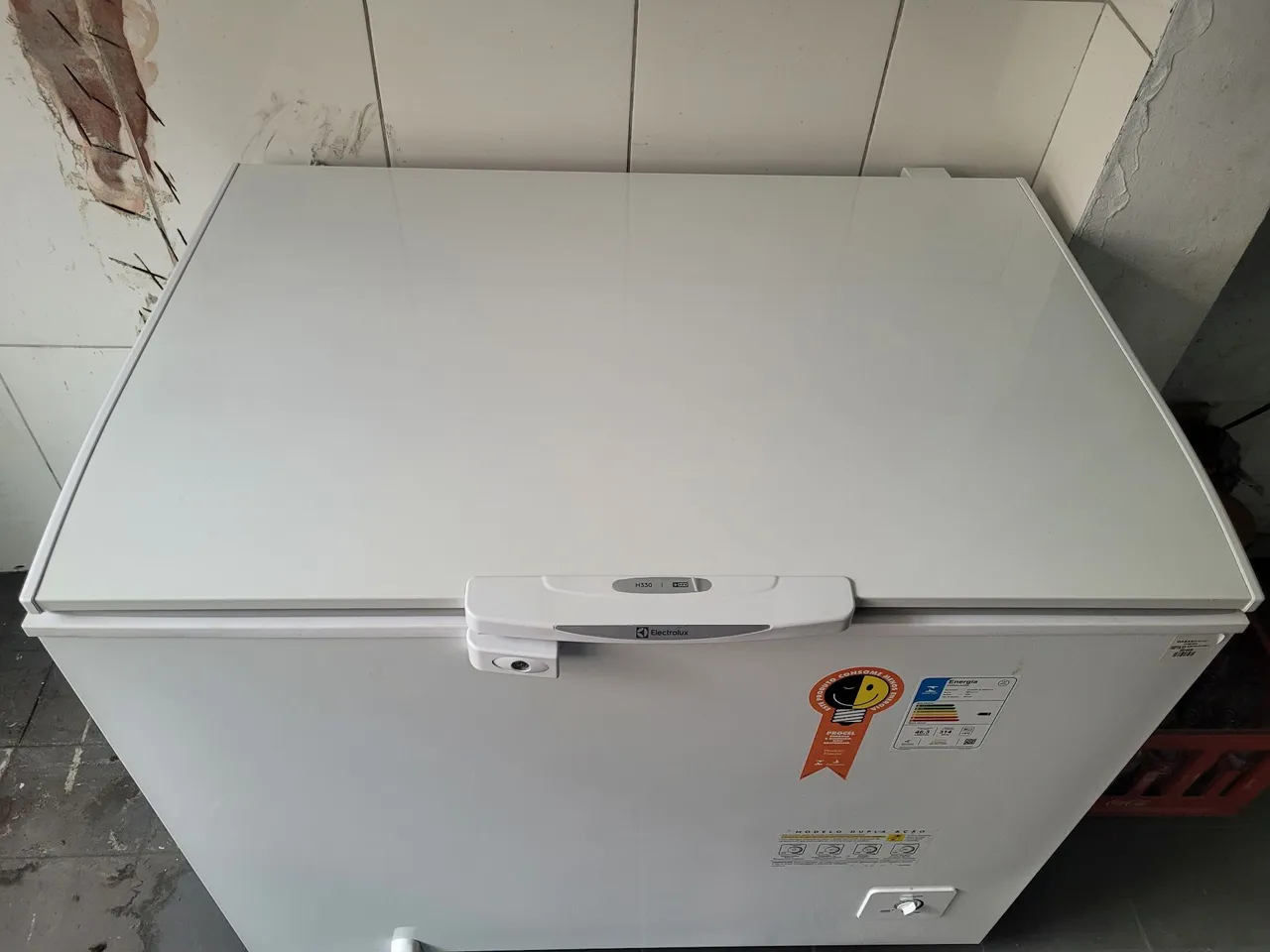 "freezer-pequeno" - Geladeiras e Freezers no Brasil