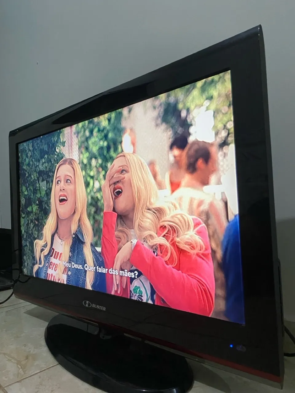 "tv buster 32 polegadas" - TVs no Brasil