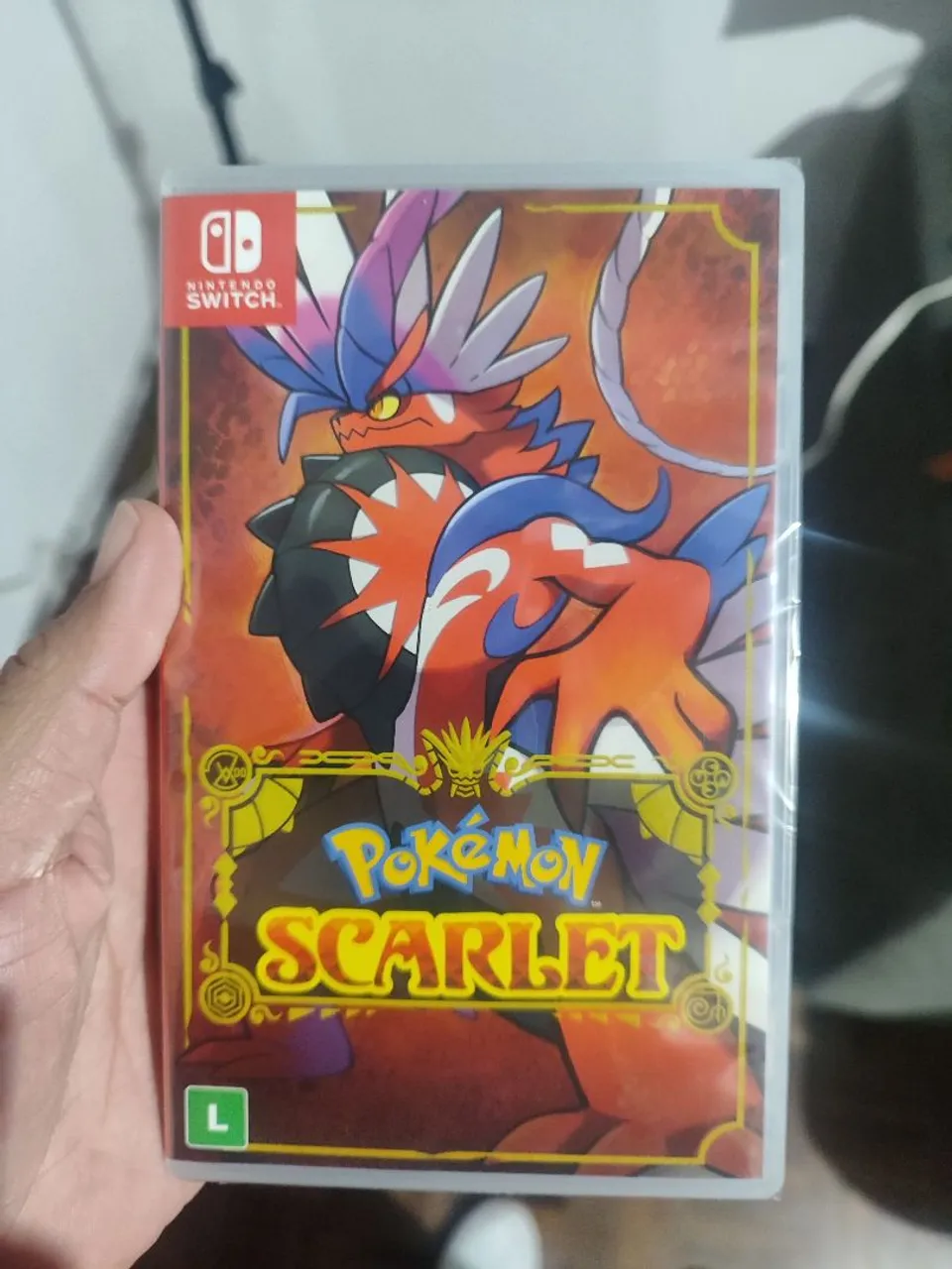 "pokemon switch" - Jogos de Vídeo Game no Brasil