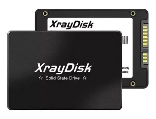 SSD 1 Tera sata Xray Disk Original, Importado - Armazenamento - Água ...
