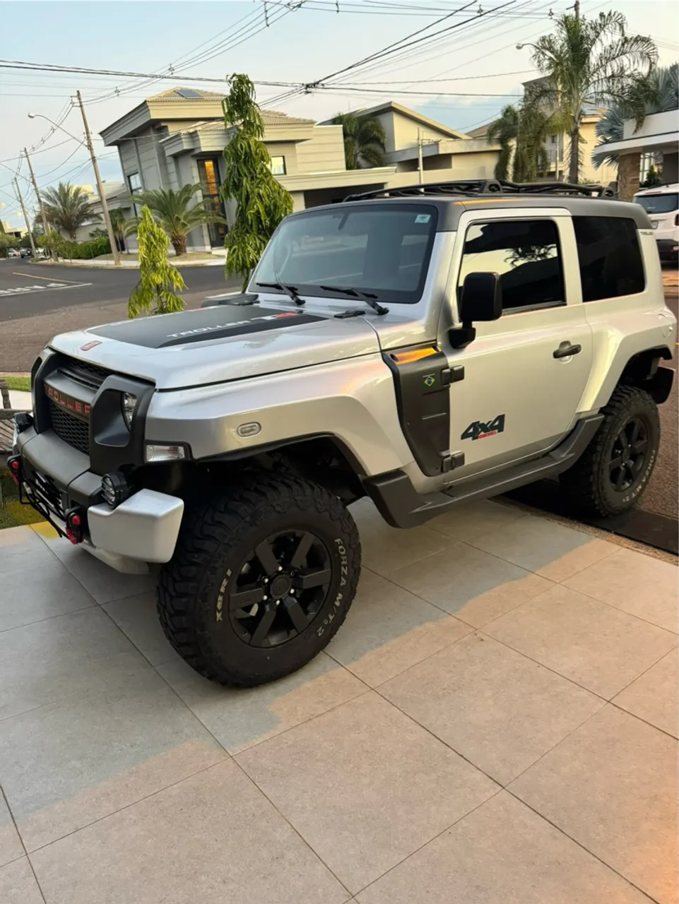 TROLLER Usados e Novos