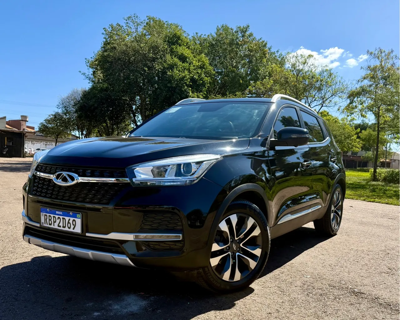 CHERY TIGGO 5X PRO Usados e Novos