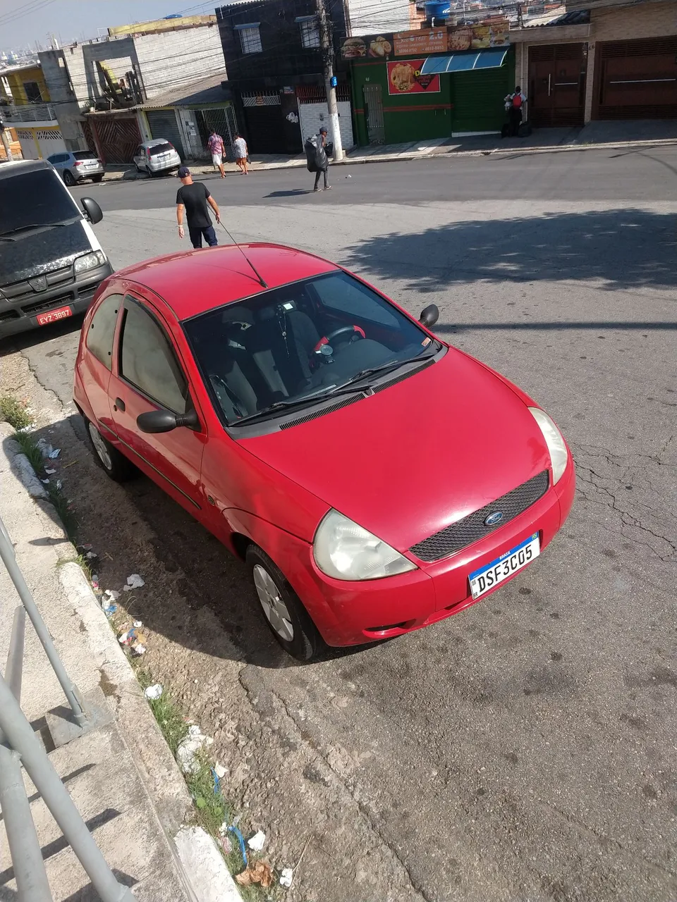 "ford ka zetec rocam" - Carros Usados e Novos à venda