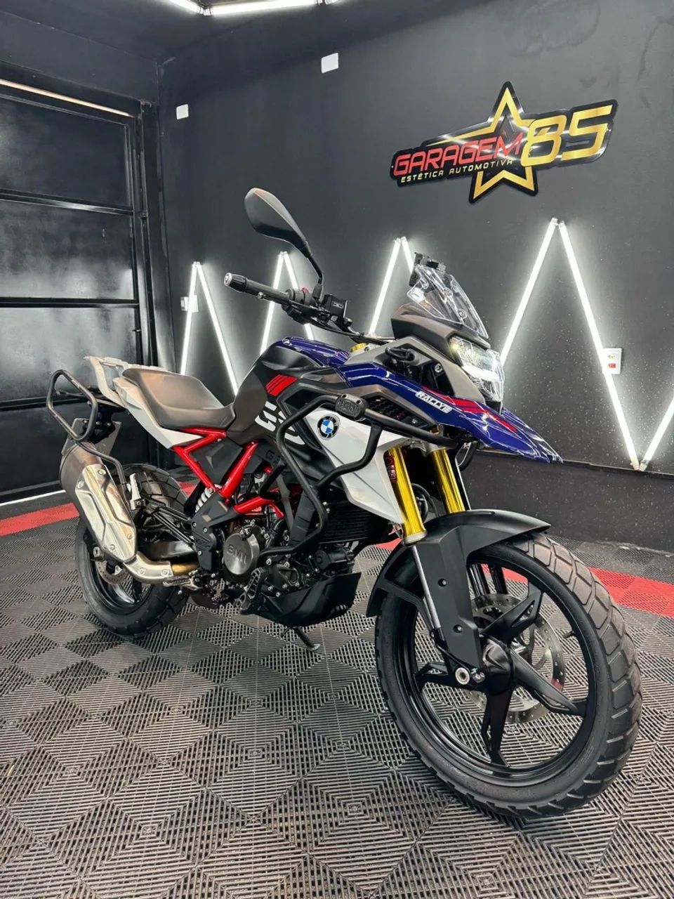 BMW 310 S 2022 - 1381882211 | OLX