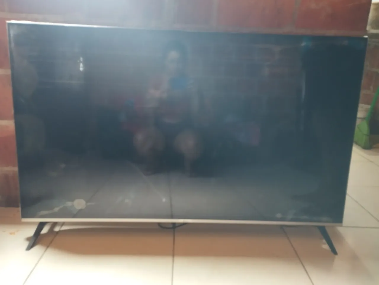 "tela tv lg 55" - TVs no Brasil