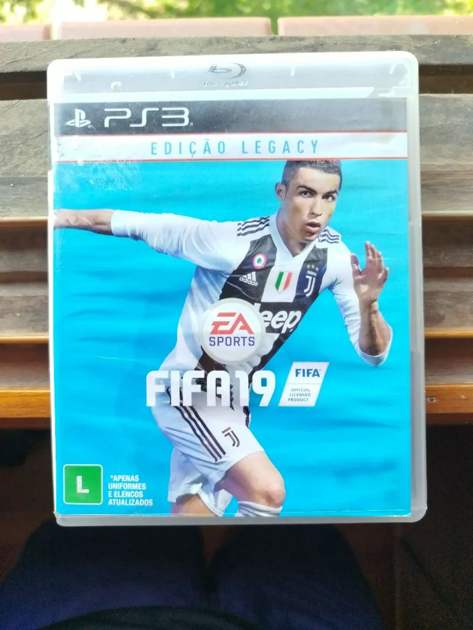 "fifa ps3" - Jogos de Vídeo Game no Brasil