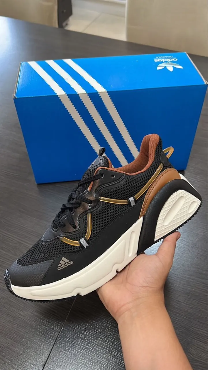 "adidas lxcon" no Brasil
