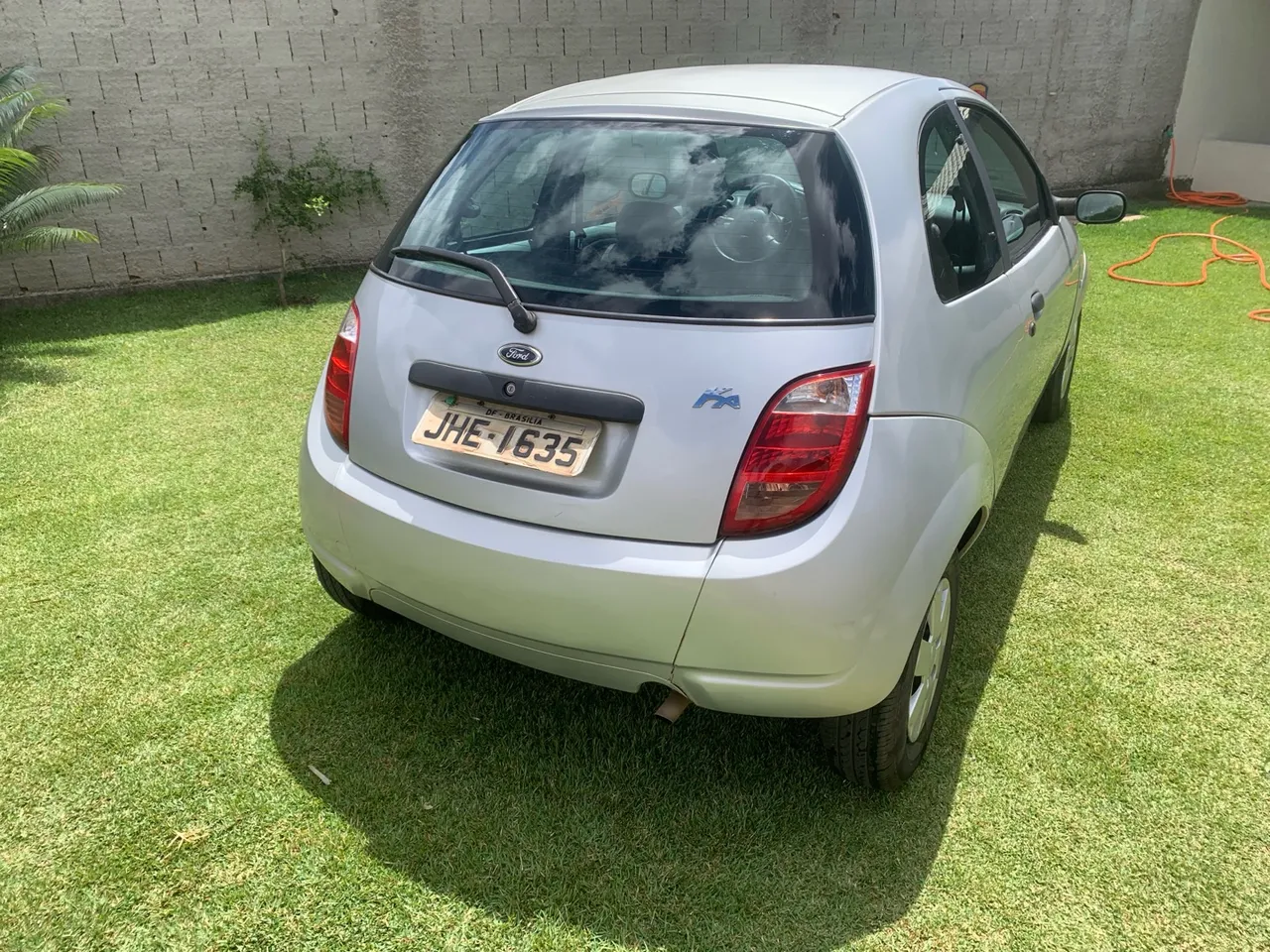 FORD KA 2006 Usados e Novos