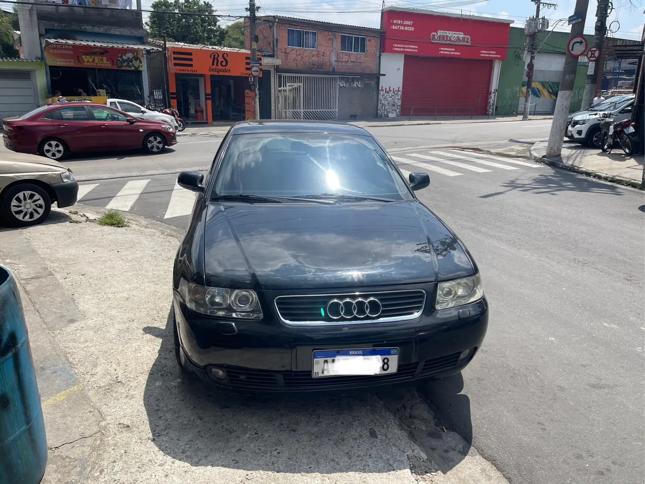 AUDI A3 2003 Usados e Novos