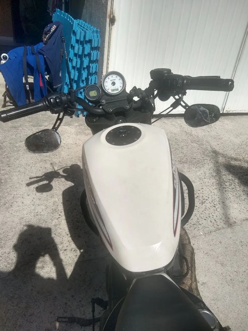 Harley-Davidson 1200x Sportster 2012 - 1407160999 | OLX