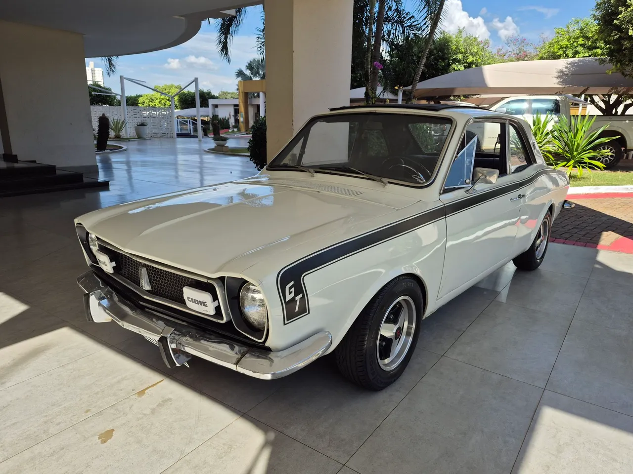 FORD CORCEL 1973 Usados e Novos