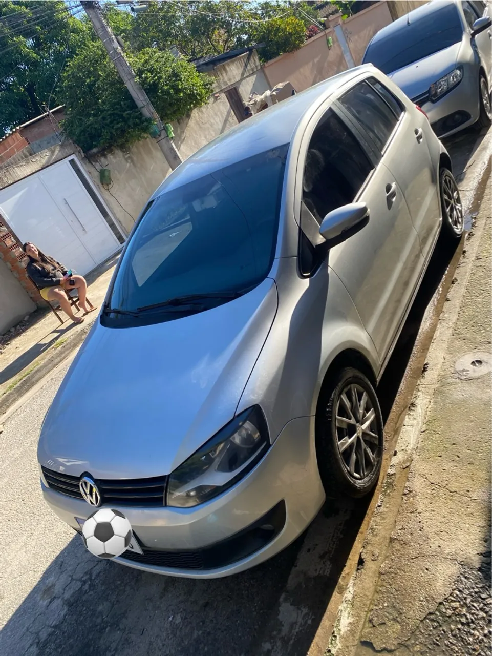 VOLKSWAGEN FOX 2010 Usados e Novos