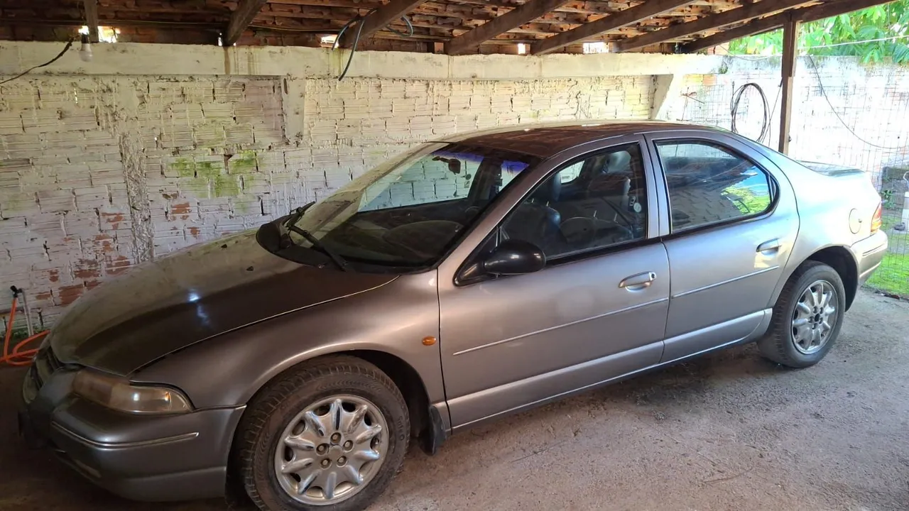 CHRYSLER STRATUS Usados e Novos no RS