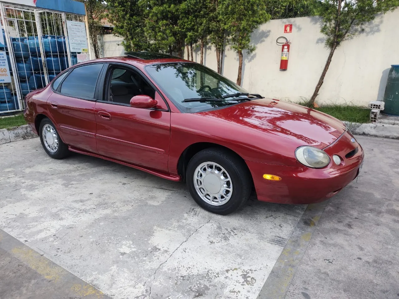 FORD TAURUS Usados e Novos