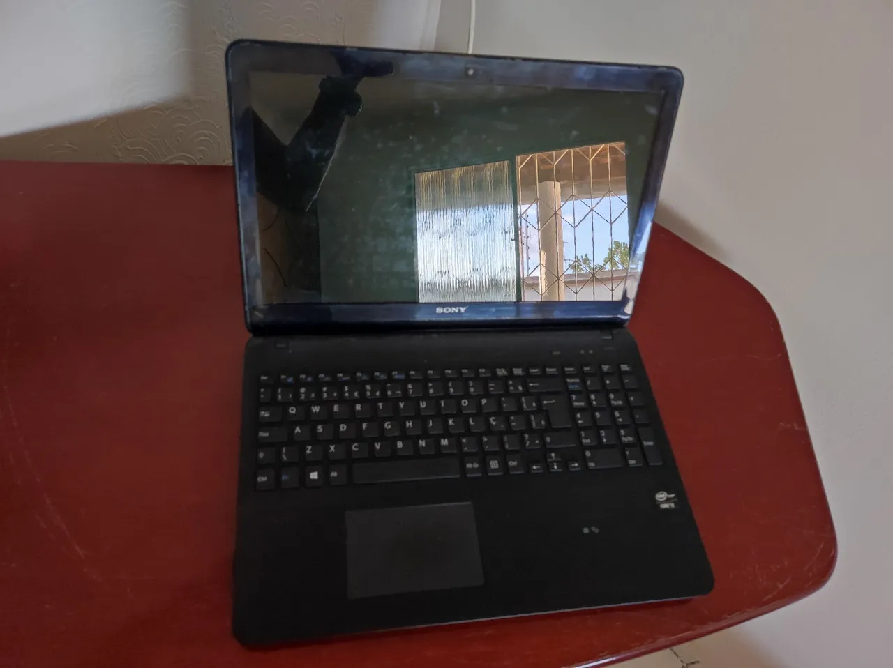 "notebooks sony vaio" - Notebooks no Brasil