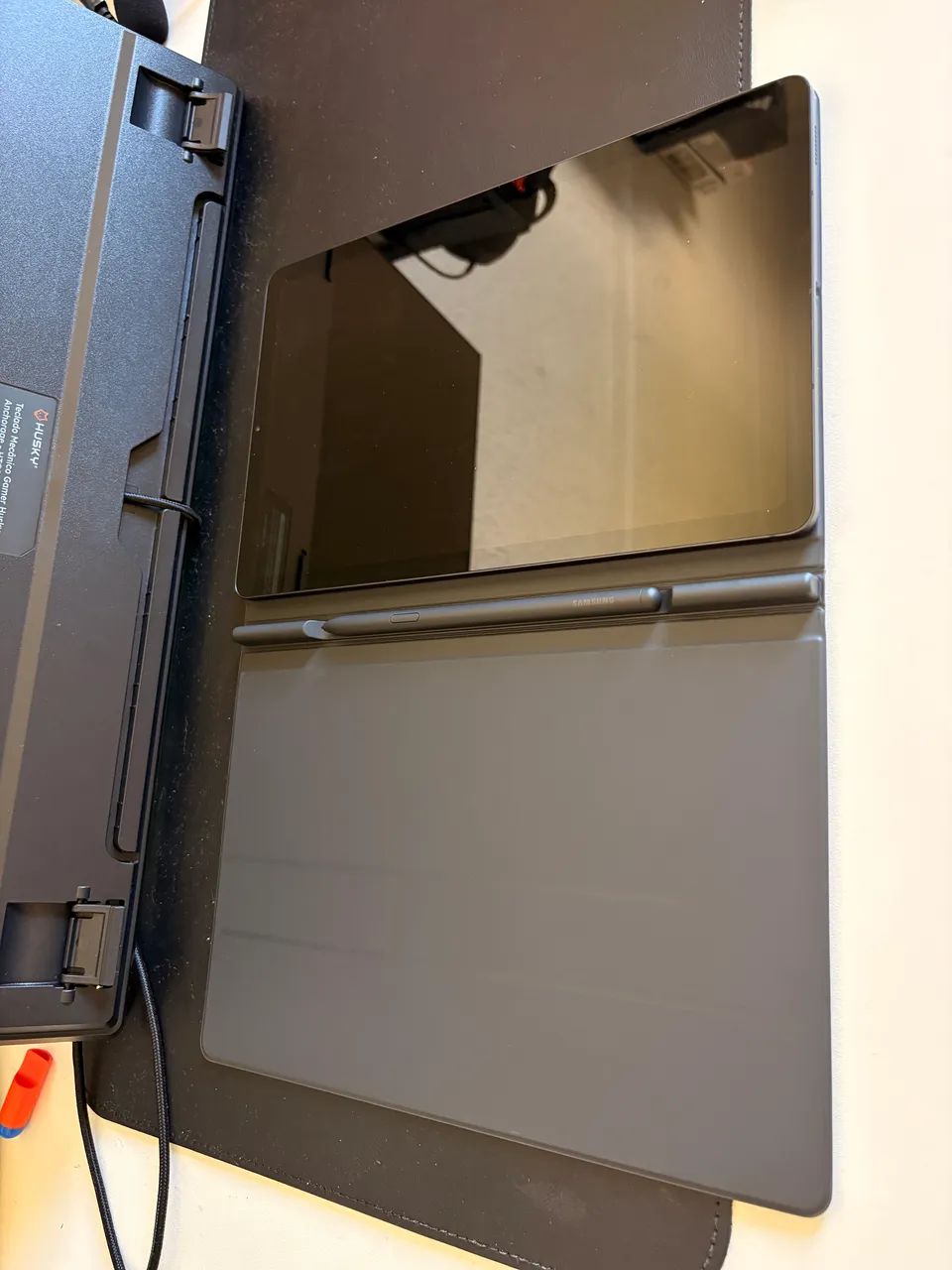 Vendo Tablet Samsung S6 Lite - Tablets e E-Readers - Carvoeira ...