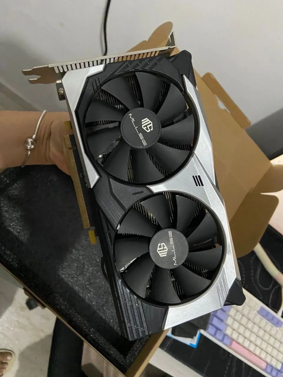 RX 580 8GB - Placas de Vídeo - Setor Morada do Sol, Goiânia 1469109135 ...