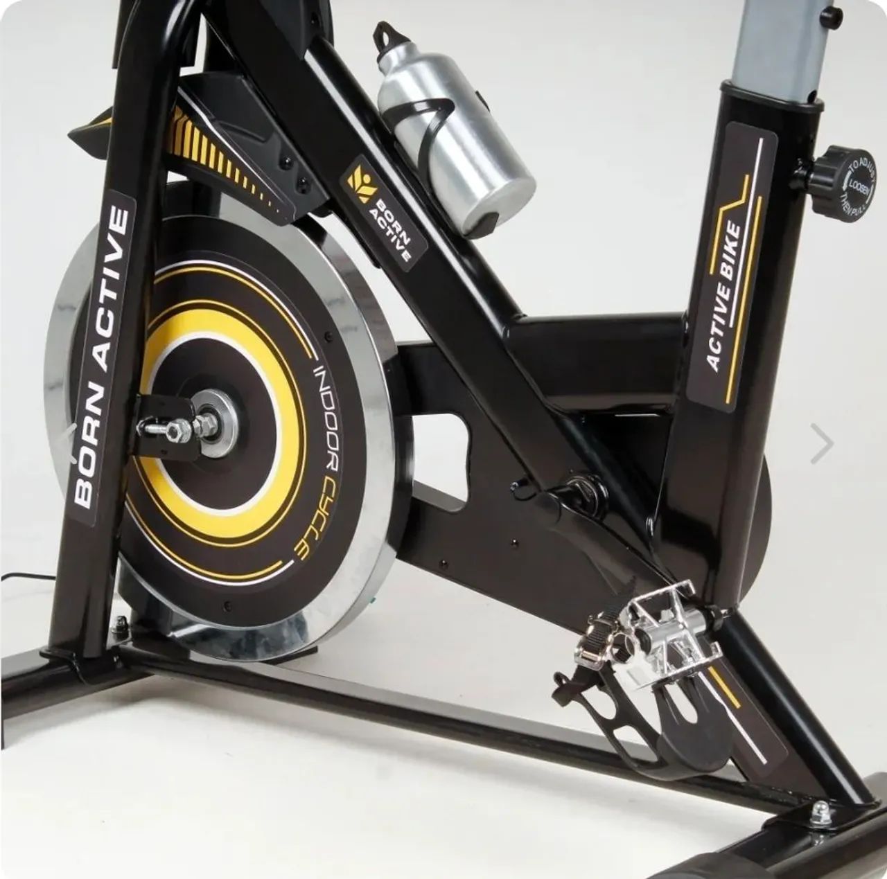 BIKE SPINNING ACTVE PRO nova - Academia e Exercícios - Xaxim, Curitiba ...