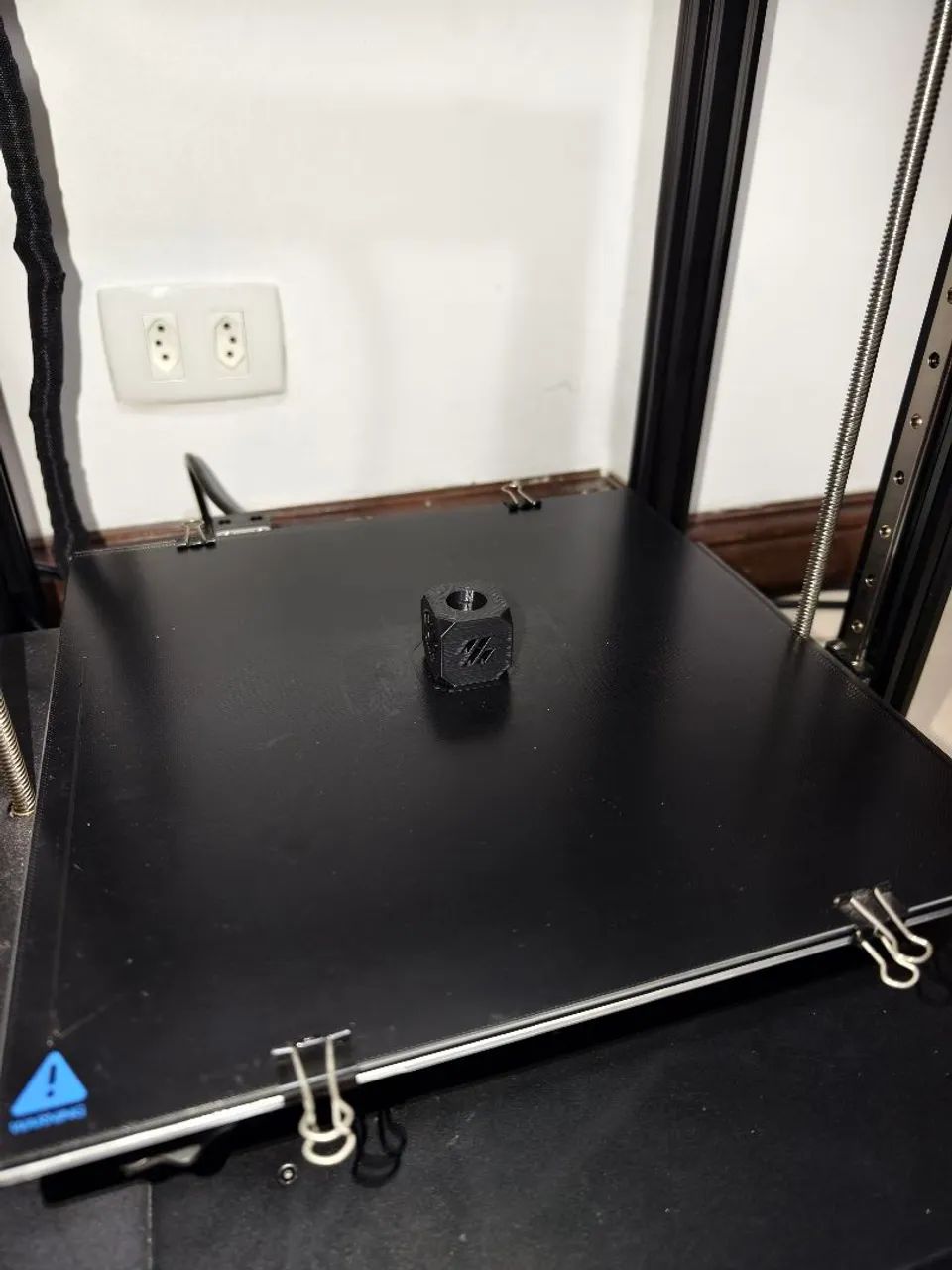 Impressora 3D SP5 300x300 c/ klipper - Periféricos e Acessórios de ...