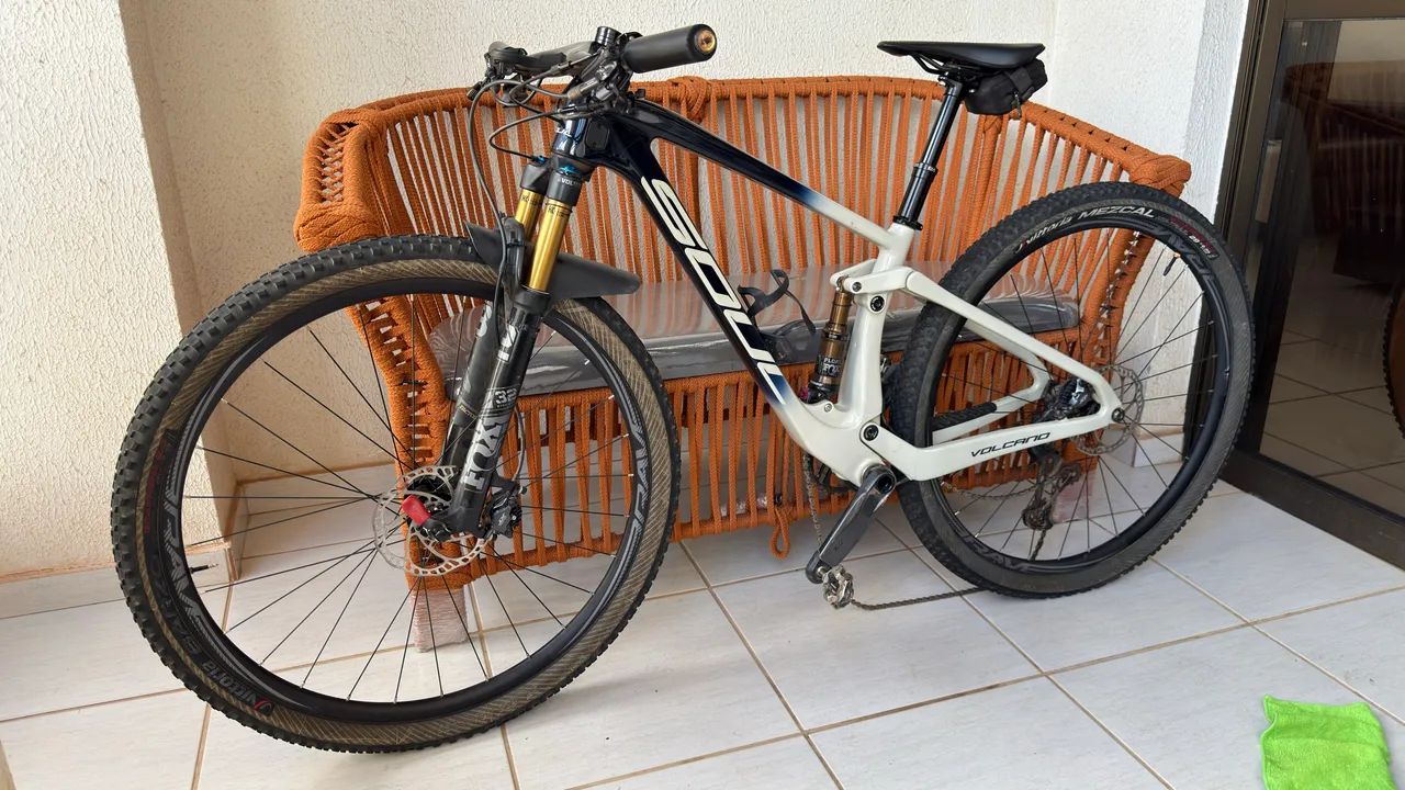 Bike Soul Volcano Mtb FULL 2025 - Ciclismo - Guará II, Brasília ...