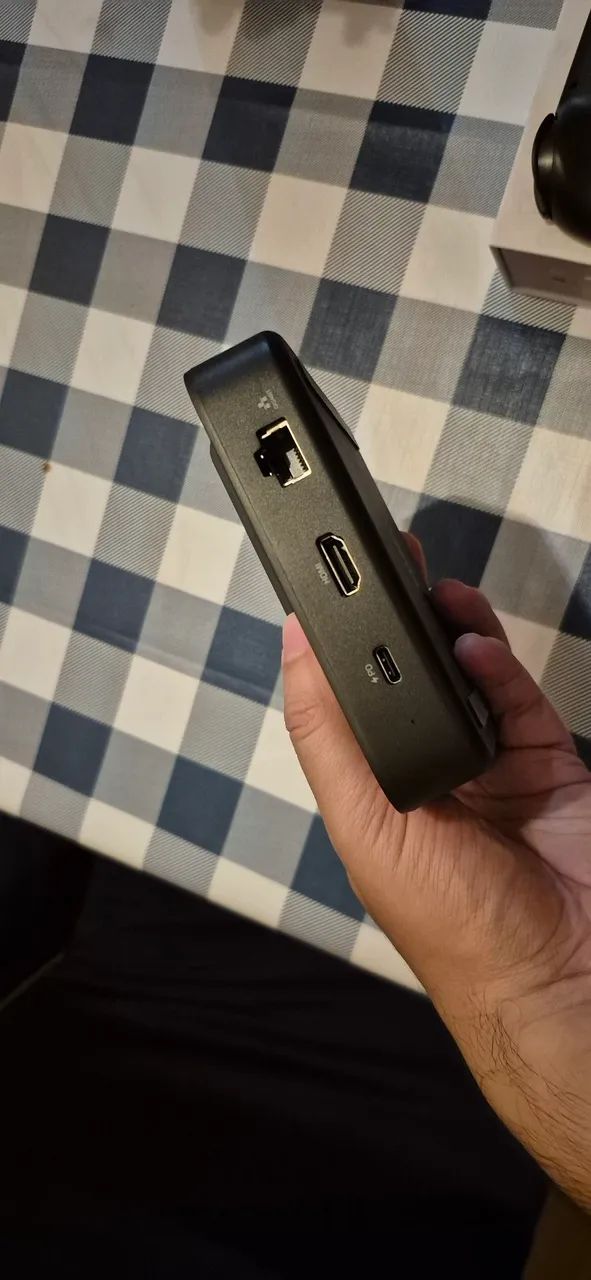 Retroid Pocket 5 com dock - Consoles de Vídeo Game - Centro, São José ...