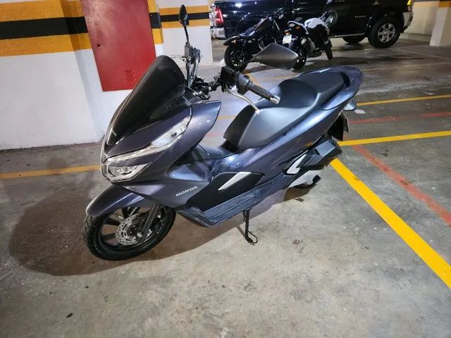 Motos HONDA PCX 2020 no Brasil