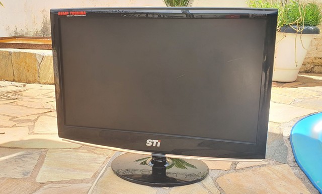 Monitor sti | +589 anúncios na OLX Brasil
