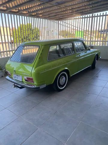 VOLKSWAGEN VARIANT Usados e Novos