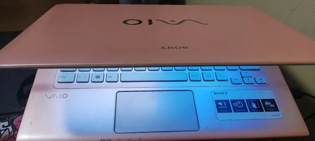 Sony vaio rosa | +69 anúncios na OLX Brasil