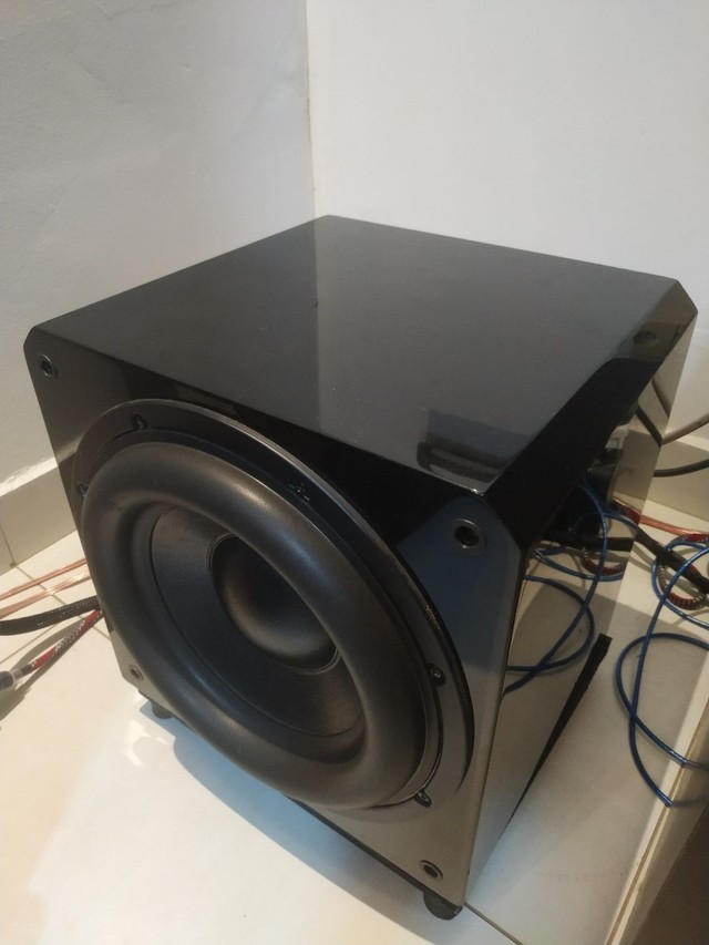 Subwoofer svs | +23 anúncios na OLX Brasil