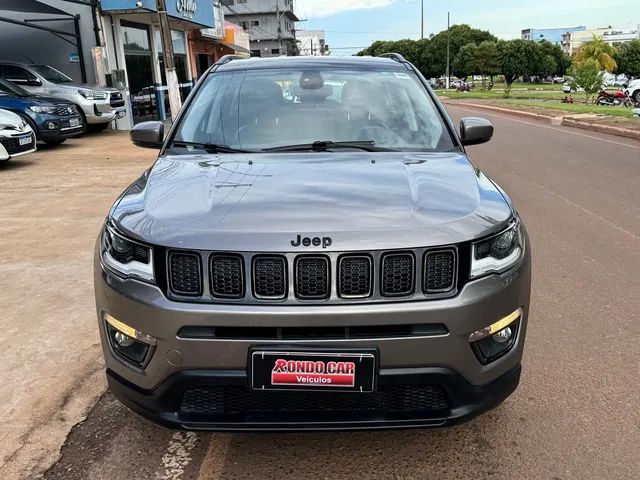 JEEP COMPASS 2018 Usados e Novos