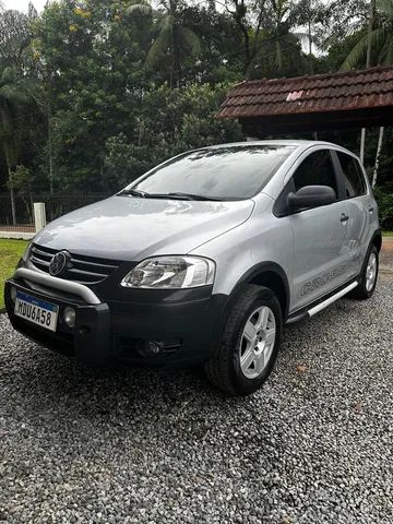 VOLKSWAGEN CROSSFOX 2006 Usados e Novos