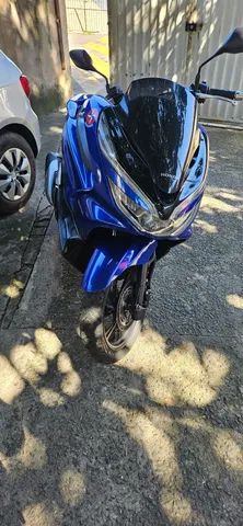 Motos HONDA PCX 2022 no Brasil