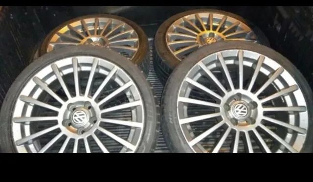 "rodas 17 fox" no Brasil