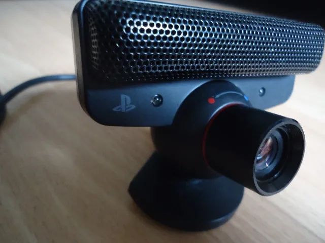 "playstation eye ps3" no Brasil