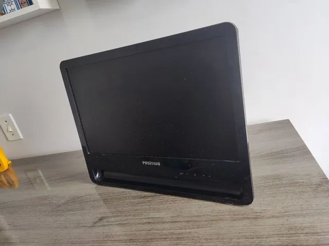 "monitor positivo 18 polegadas" no Brasil