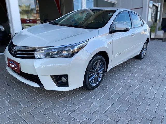 TOYOTA COROLLA 2016 Usados e Novos