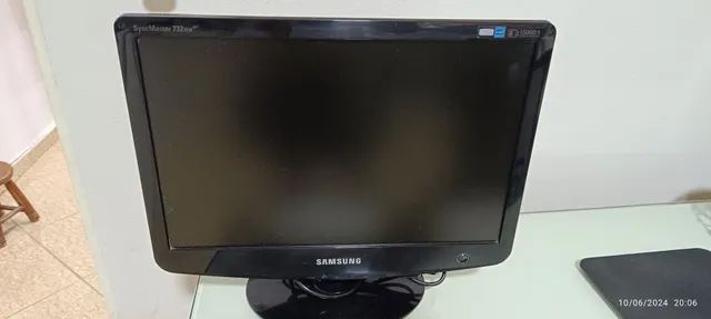 "monitor samsung 17" no Brasil