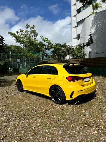 MERCEDES-BENZ A35 Usados e Novos