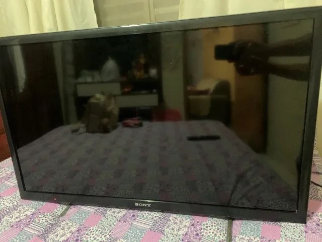 "tv sony bravia 45" no Brasil