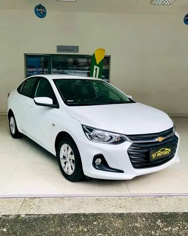 CHEVROLET ONIX 2020 Usados e Novos