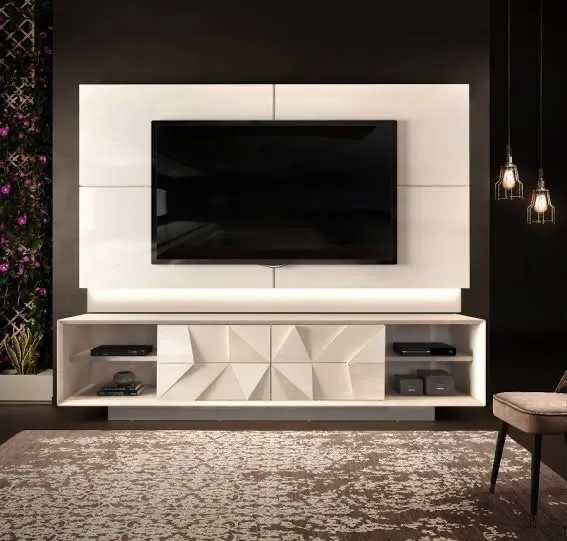 "rack com painel off white" - Racks e Painéis no Brasil